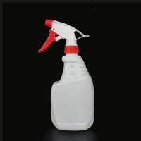 China Screen Printing 500ml ODM Hdpe Garden Water Bottle for sale