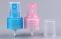 China Hand Clean Non Spilling 0.1 - 0.14 ML/T Bottle Mist Sprayer for sale