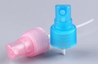 China Hand Clean Non Spilling 0.1 - 0.14 ML/T Bottle Mist Sprayer for sale