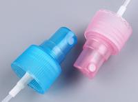 China Hand Clean Non Spilling 0.1 - 0.14 ML/T Bottle Mist Sprayer for sale