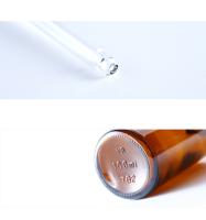 China Amber 20ml 30ml 10ml Glass Dropper Bottles for sale