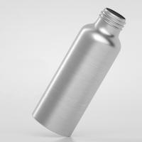 China Empty 30ml 50ml 60ml Aluminium Cosmetic Containers for sale