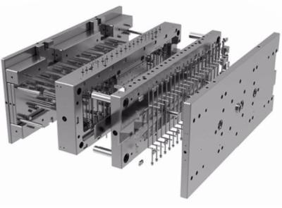 China Steamer Spray Injection Mold , Facial Mist Sprayer Injection Molding Mold for sale