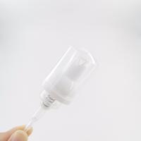 China Liquid 28/410 Soap Dispenser Pump Plastic Head For Bottles for sale