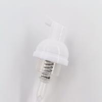 China Liquid 28/410 Soap Dispenser Pump Plastic Head For Bottles for sale