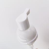 China Liquid 28/410 Soap Dispenser Pump Plastic Head For Bottles for sale