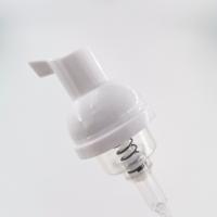 China Liquid 28/410 Soap Dispenser Pump Plastic Head For Bottles for sale