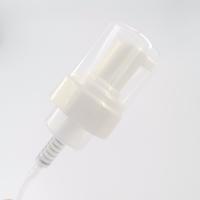 China Smooth Closure 43/410 Foaming Soap Dispenser Pump for sale