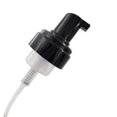 China Leakproof Empty Lotion Bottles Foam Dispenser Pump 43/410 for sale