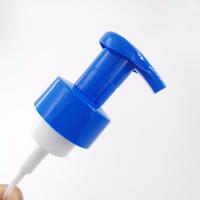 China Spill Resistant 43/410 Foaming Hand Pump For Bathroom for sale