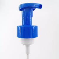 China Spill Resistant 43/410 Foaming Hand Pump For Bathroom for sale