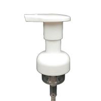 China 43 / 410 OEM 1.4cc Bottle Foam Pump For Makeup Industry for sale