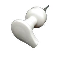 China 43 / 410 OEM 1.4cc Bottle Foam Pump For Makeup Industry for sale