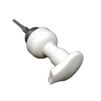 China 43 / 410 OEM 1.4cc Bottle Foam Pump For Makeup Industry for sale