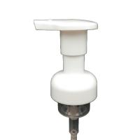 China 43 / 410 OEM 1.4cc Bottle Foam Pump For Makeup Industry for sale