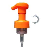 China Hand Wash Travel 33/410 43/410 Foam Dispenser Pump for sale