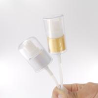 China Body / Hair 24/410 Airless Shampoo Lotion Pump for sale