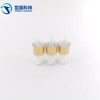 China Body / Hair 24/410 Airless Shampoo Lotion Pump for sale