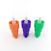 China Cream 20/410 Airless Dispenser Pump For Travel for sale