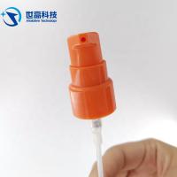 China Cream 20/410 Airless Dispenser Pump For Travel for sale