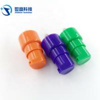 China Cream 20/410 Airless Dispenser Pump For Travel for sale