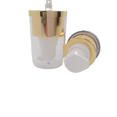 China 24 / 410 Body Lotion Airless Dispenser Pump for sale