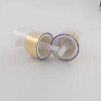 China 24 / 410 Body Lotion Airless Dispenser Pump for sale