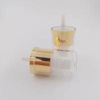 China 24 / 410 Body Lotion Airless Dispenser Pump for sale