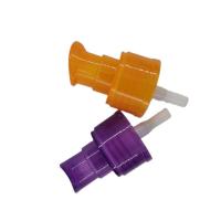 China 18 / 410 20 / 410 24 / 410 Cream Pump For Treatment Bottles for sale