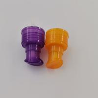 China 18 / 410 20 / 410 24 / 410 Cream Pump For Treatment Bottles for sale