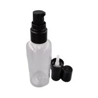 China Non Spill Cosmetic 50ml Airless Dispenser Pump for sale