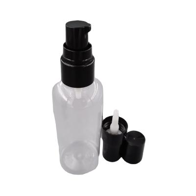 China Non Spill Cosmetic 50ml Airless Dispenser Pump for sale