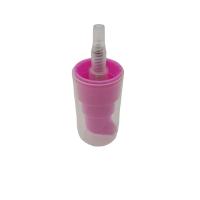 China 18 / 410 Lotion Treatment Airless Plastic Cream Pump for sale