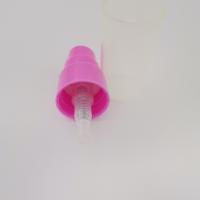China 18 / 410 Lotion Treatment Airless Plastic Cream Pump for sale