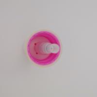 China 18 / 410 Lotion Treatment Airless Plastic Cream Pump for sale