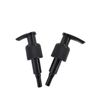 China 0.15ml/T 24/410 Bottles Shampoo Lotion Pump Hand Soap Dispenser Pump Replacement for sale