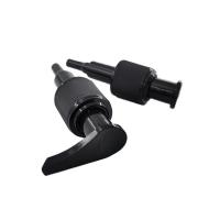 China 0.15ml/T 24/410 Bottles Shampoo Lotion Pump Hand Soap Dispenser Pump Replacement for sale