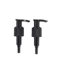 China 0.15ml/T 24/410 Bottles Shampoo Lotion Pump Hand Soap Dispenser Pump Replacement for sale