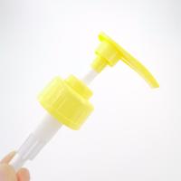 China Hand Wash Dispenser 42/410 Plastic Lotion Pump For Bottle Shampoo Pump Dispenser for sale