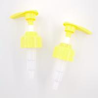 China Hand Wash Dispenser 42/410 Plastic Lotion Pump For Bottle Shampoo Pump Dispenser for sale