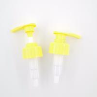 China Hand Wash Dispenser 42/410 Plastic Lotion Pump For Bottle Shampoo Pump Dispenser for sale