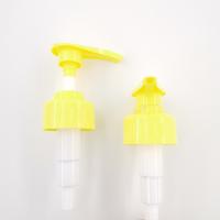 China Hand Wash Dispenser 42/410 Plastic Lotion Pump For Bottle Shampoo Pump Dispenser for sale