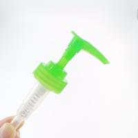 China 28/410 Plastic 0.2ml/T Lotion Dispenser Pump Head Replacement Soap Dispenser Pump Tops for sale