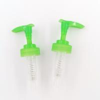 China 28/410 Plastic 0.2ml/T Lotion Dispenser Pump Head Replacement Soap Dispenser Pump Tops for sale