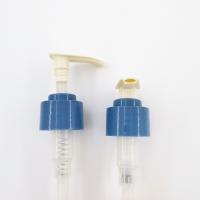China Soap Dispenser 0.2ml/T Lotion Bottle Pump 28/410 24/410 Soap Dispenser Pump Tops for sale