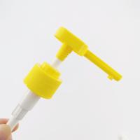 China Water Resistant 28/410 24/410 Lotion Dispenser Pump With Lock for sale