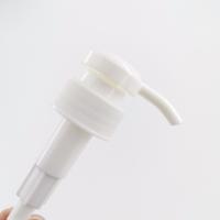 China Thick Wall 0.2ml/T Dustproof Makeup Foundation Pump Plastic Pump Dispenser for sale