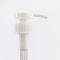 China Thick Wall 0.2ml/T Dustproof Makeup Foundation Pump Plastic Pump Dispenser for sale