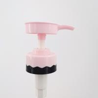 China Bathroom Cosmetic OEM 50ml Lotion Dispenser Pump Bathroom Soap Dispenser Pump for sale