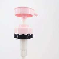 China Bathroom Cosmetic OEM 50ml Lotion Dispenser Pump Bathroom Soap Dispenser Pump for sale